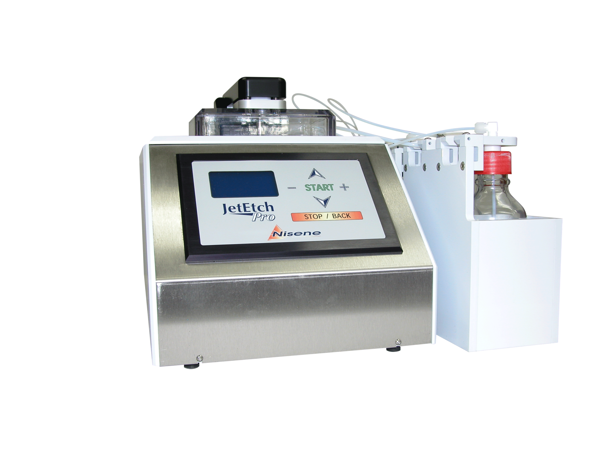 Jet Etch Pro Precision: Transforming Semiconductor Manufacturing